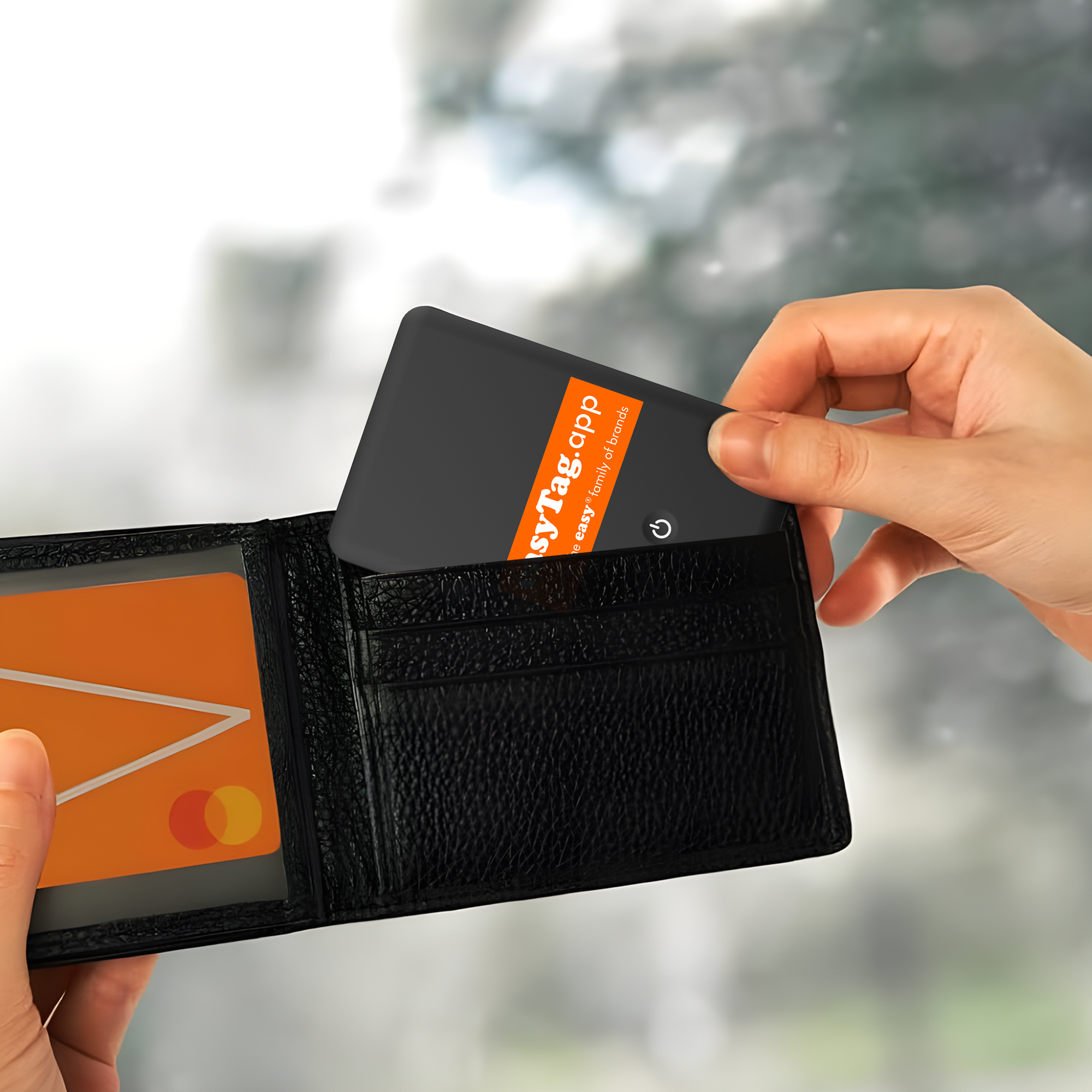 Step 1 – easyTag